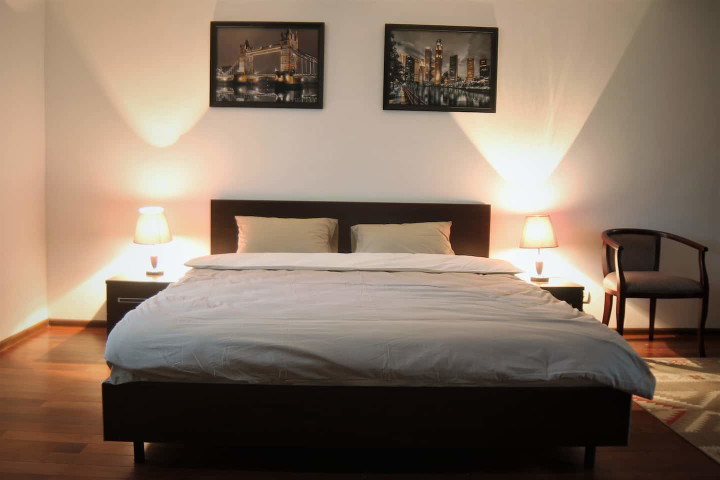 Modern Studio In The Heart Of Downtown Almaty - China