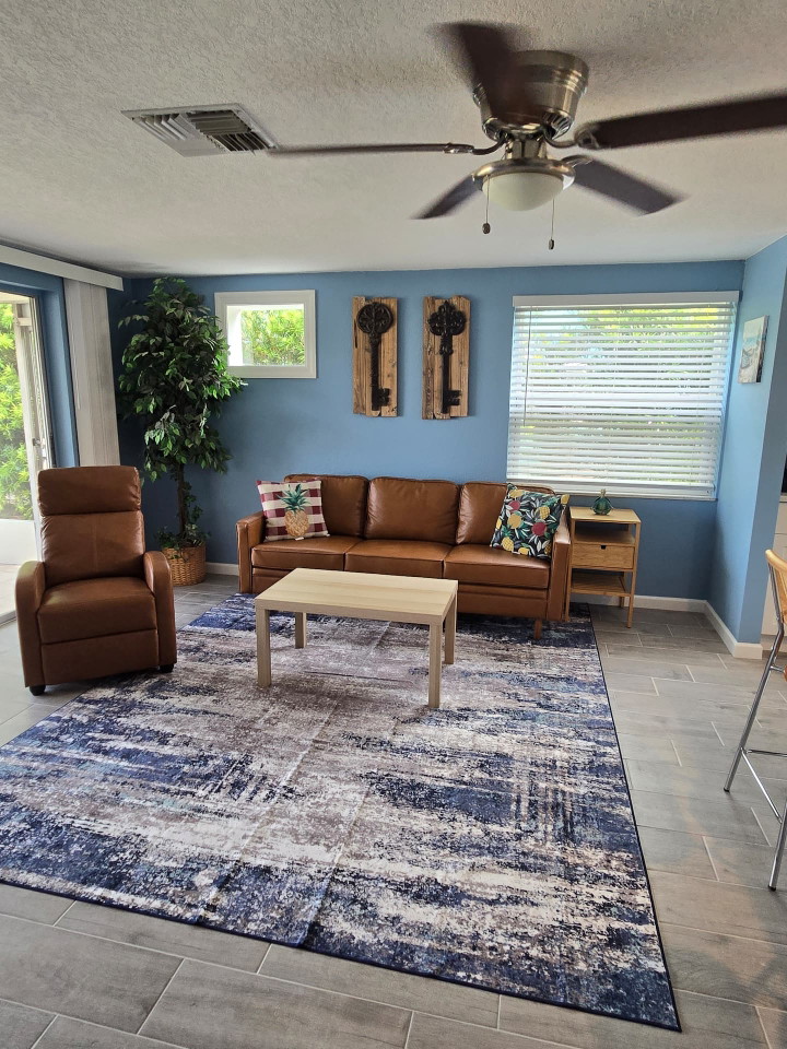 Waterfront Gulf Coast Home! - New Port Richey, FL