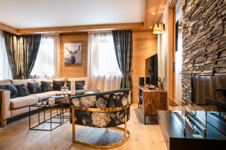 Apt 6 Pers, Wifi, 3ch, Piscine, 200m Pistes - 14 - Les Gets