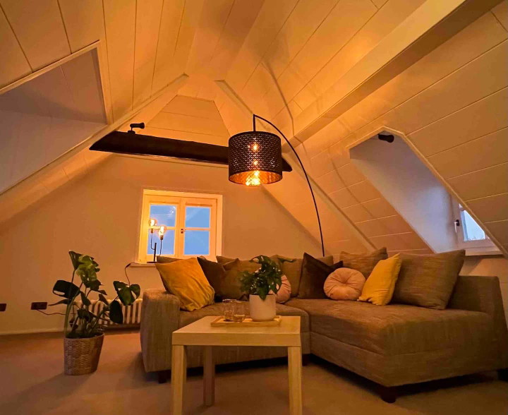 Charming Loft Near The Rhine - Sankt Augustin