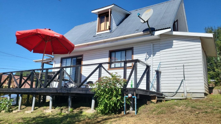 Lovely Cabin In Downtown Lake Ranco - Lago Ranco