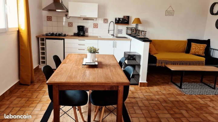 Seaside House For 15 People - Mesquer