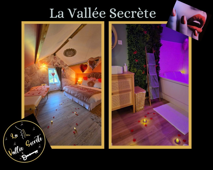 The Secret Valley (Love Hotel) In Normandy, Switzerland - Clécy