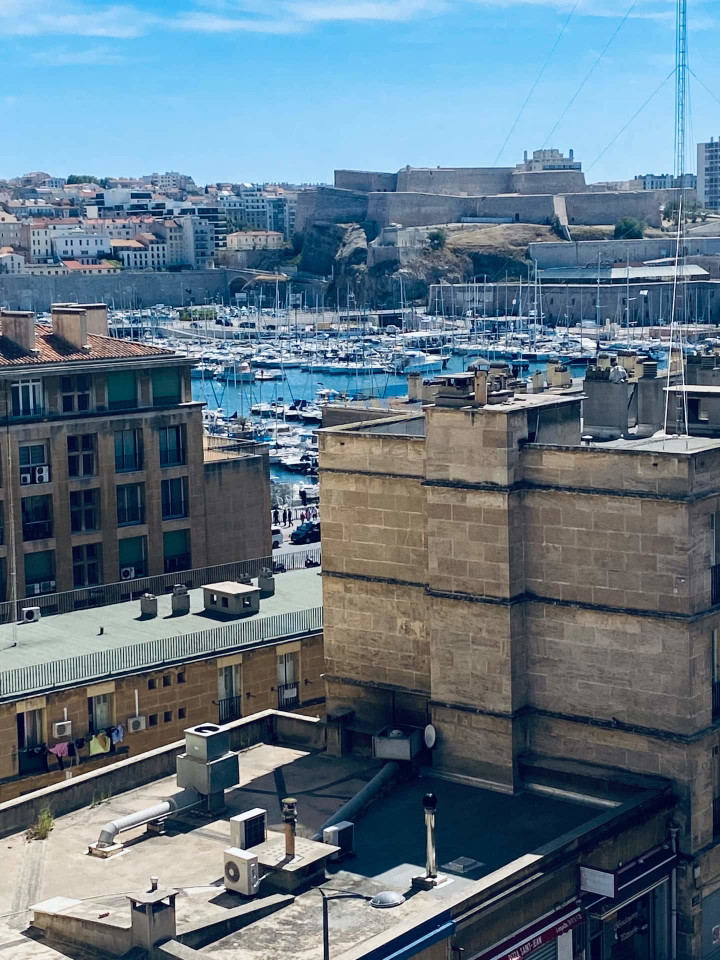 Au Cœur Du Vieux Port - Marseille