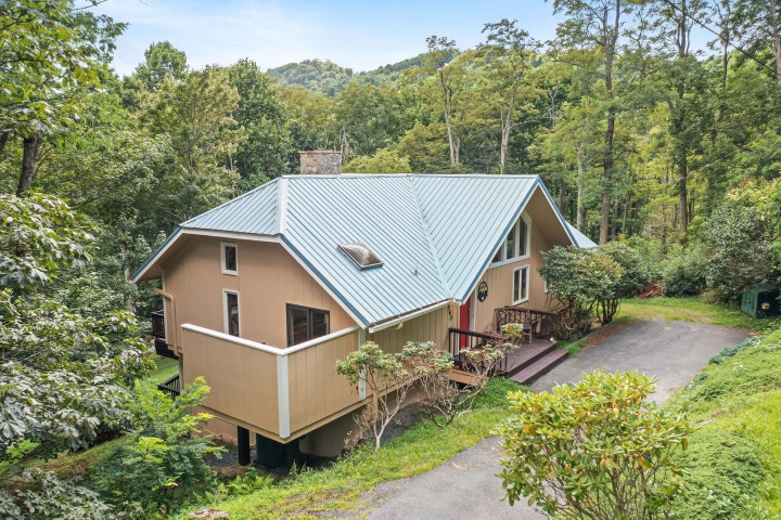 Lux Chalet With Amazing Views Of Grandfather Mtn! - Banner Elk, NC