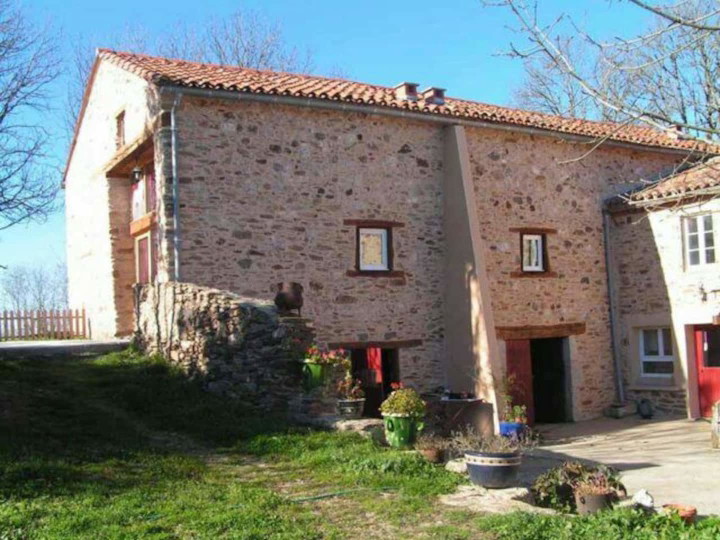 Gite La Licorne 60 M2 Duplex Tt Confort 25km Albi - Tarn