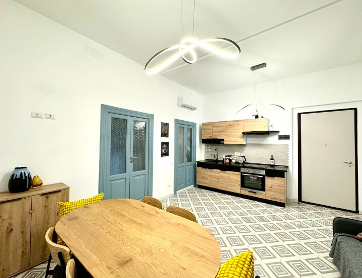 Appartement Moderne à 10 Minutes Du Centre Ville - Bari