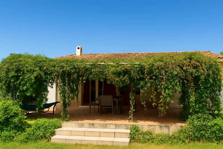 Private Villa With Exclusive Pool And Garden - Châteauneuf-du-Pape