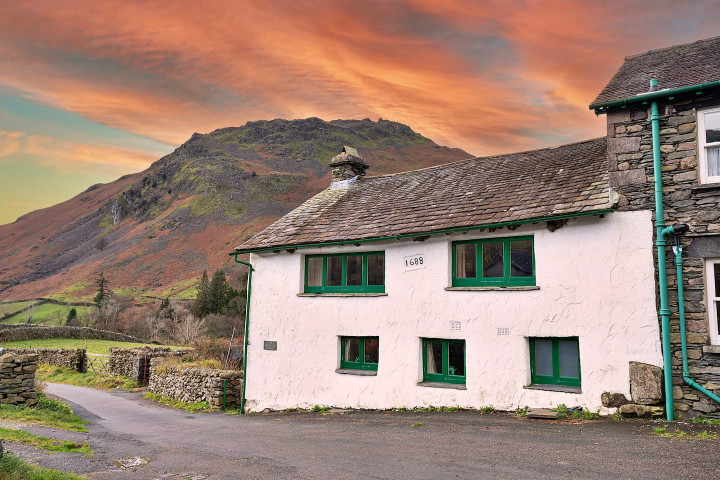 No.2 Town Head Cottages - Grasmere
