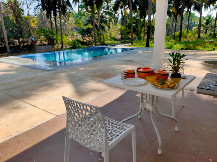 The Big Pineapple Estate Suites, Tents (A/c) - Udupi