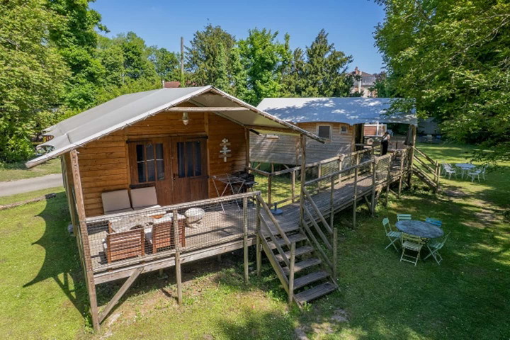 Cabane Du Trappeur - Nigloland