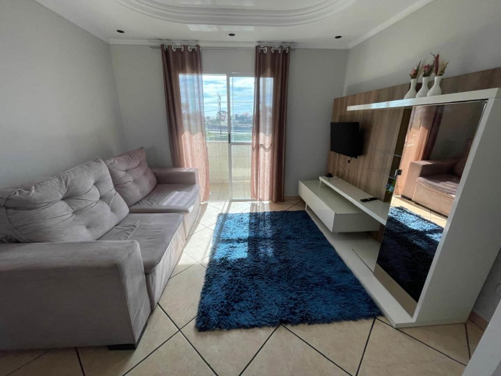 2 Bedroom Apartment With Garage - São José dos Pinhais