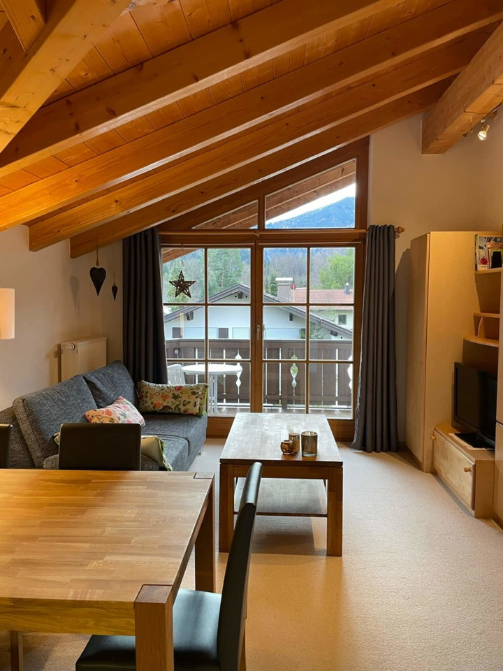 Alpenblick Vacation Home - Oberammergau