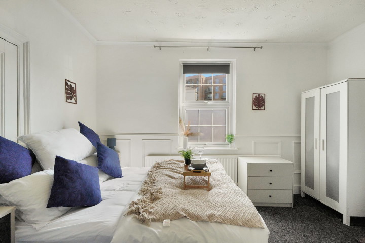 Garden Flat In Watford | Close To Harry Potter - Watford