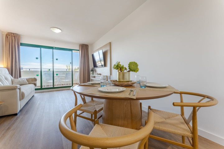 Nouvel Appartement Confortable · Piscine Et Plage · Climatisation · Port Aventura - La Pineda