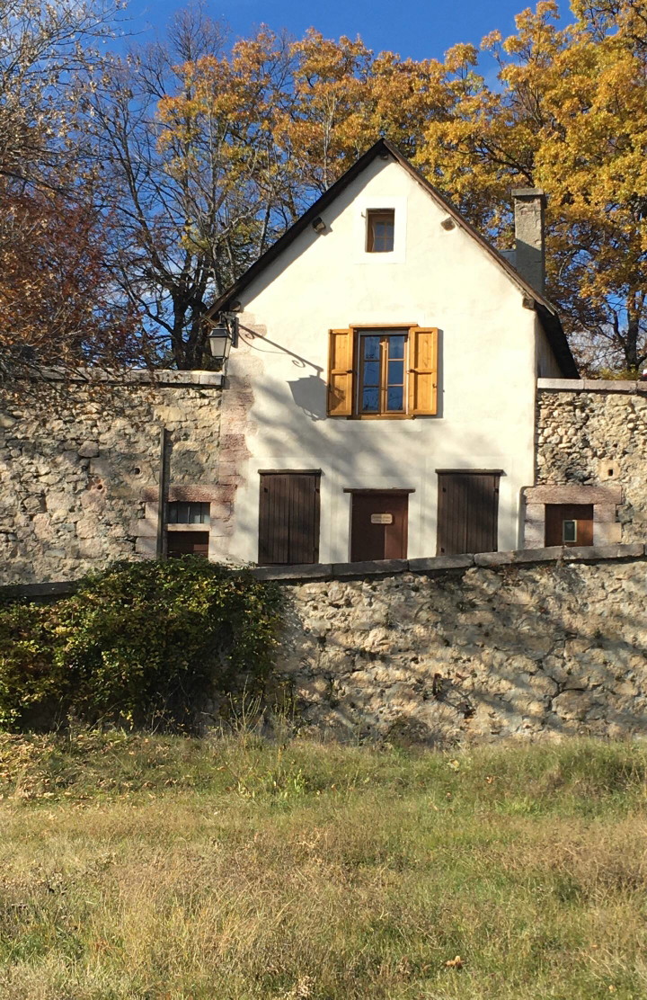 Pavillon Du Garde De La Porte D'embrun - Risoul