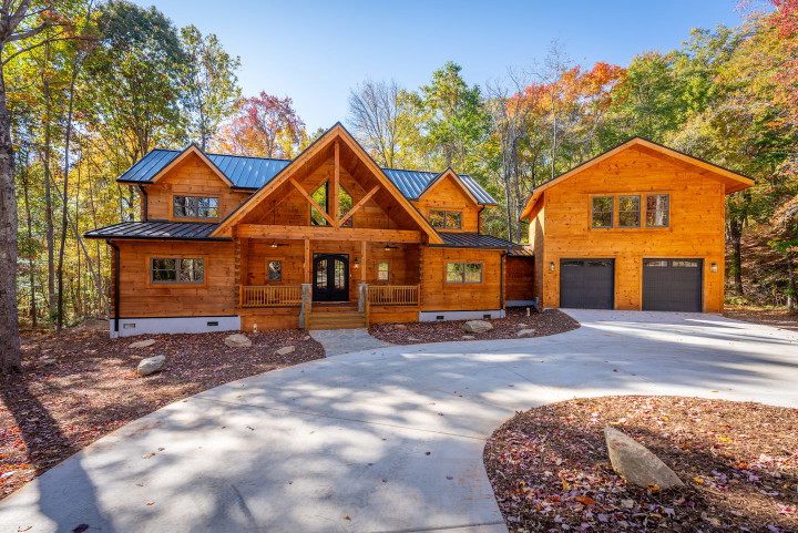 Lake Lure's Newest Luxury Cabin! - Lake Lure, NC