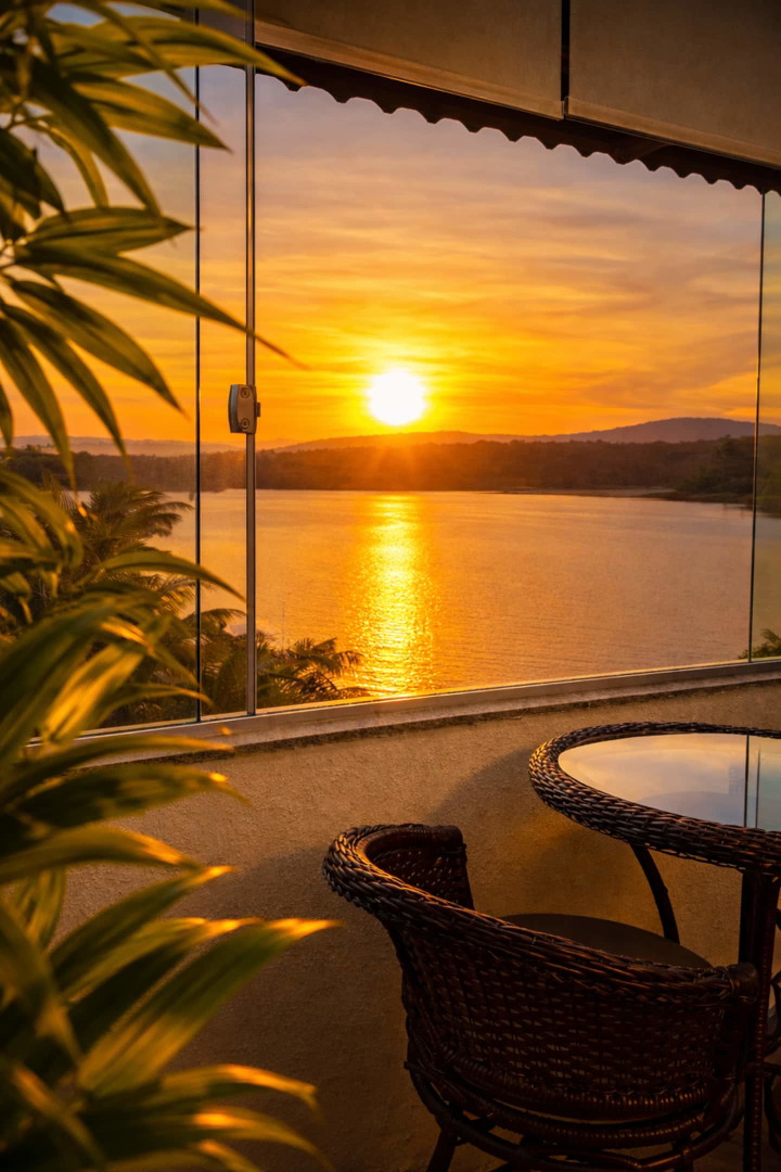 Laguna Flat 306 Stunning Lake And Pool Views - Brasil
