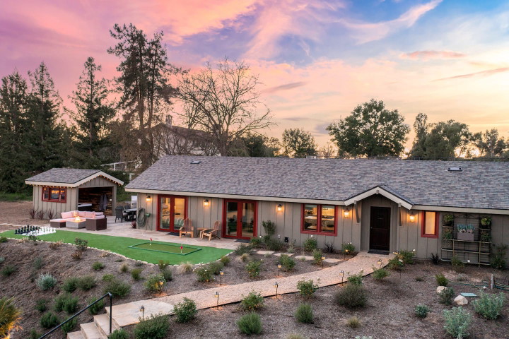 Brand New Luxury Home (2bd/2.5ba) - Private Hottub - Santa Ynez, CA