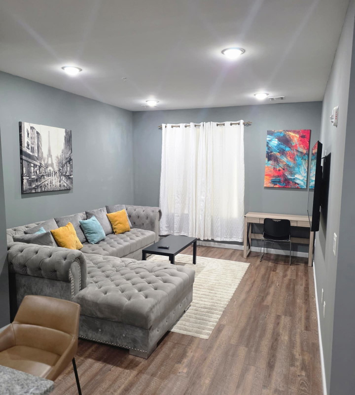 Bel Appartement D'une Chambre Avec De Beaux éQuipements - Montclair, NJ
