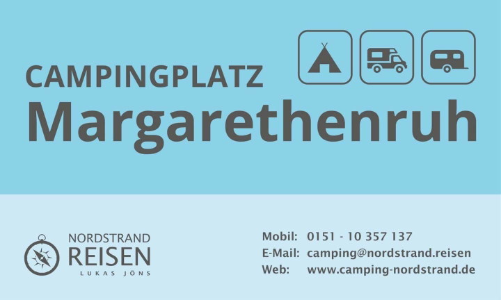 Stellplatz 4 - Links, Campinplatz Margarethenruh - Germany