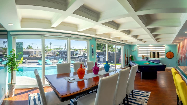 Fort Lauderdale Water Front Single Home - The Bahamas