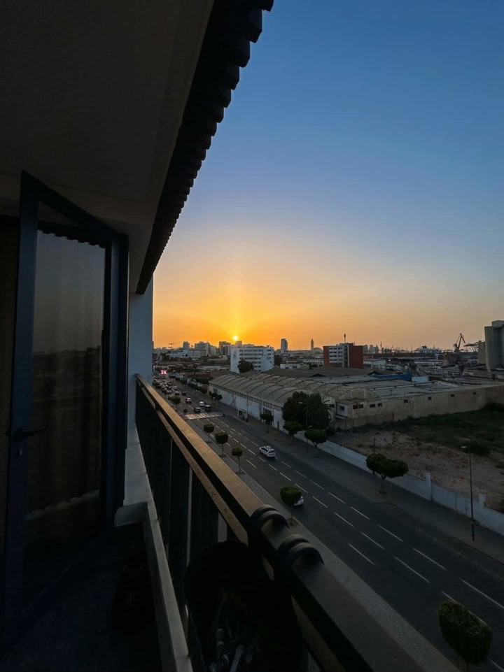 Casa Port View Lina Home - Casablanca