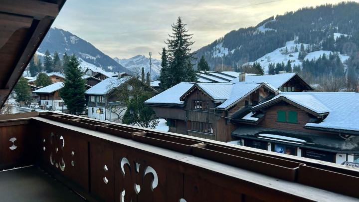 Super Luxurious Duplex Penthouse In Gstaad Center - Gstaad