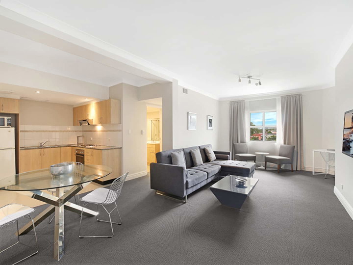 1 Bedroom Grand Deluxe (No Balcony) - ボンダイ・ビーチ