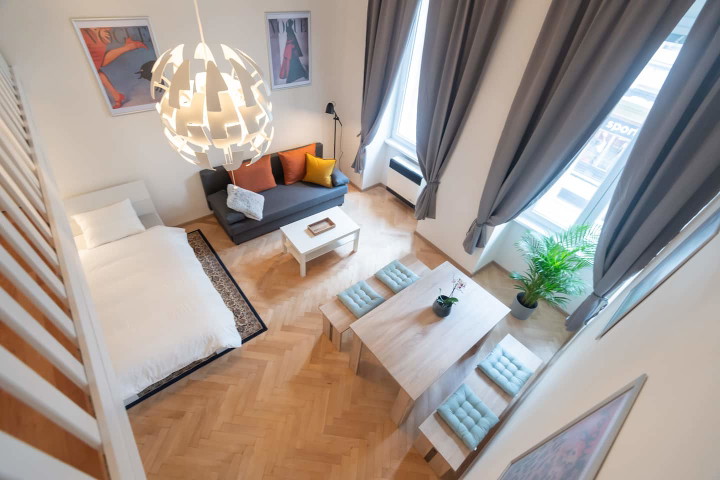Cozy Apartment In The Heart Of The City - Prague