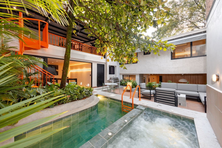 7br Provenza Private Pooljacuzzi Sauna Bar Gym &Ac - Medellín