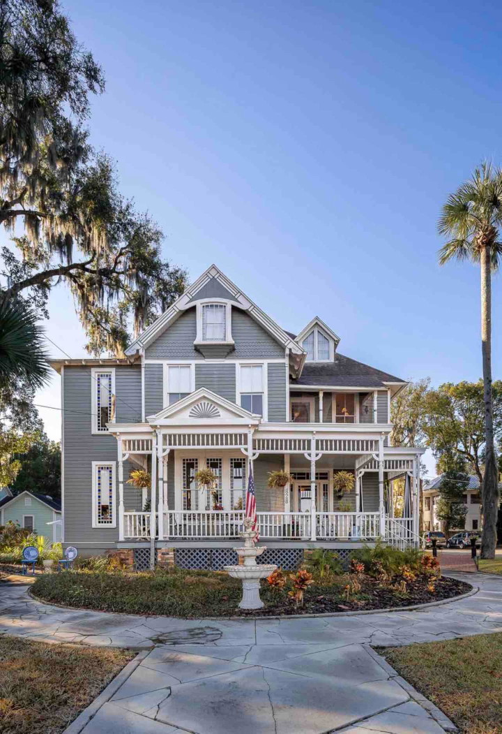 Cairo Suite Seven Sisters Inn Historic District - Ocala, FL