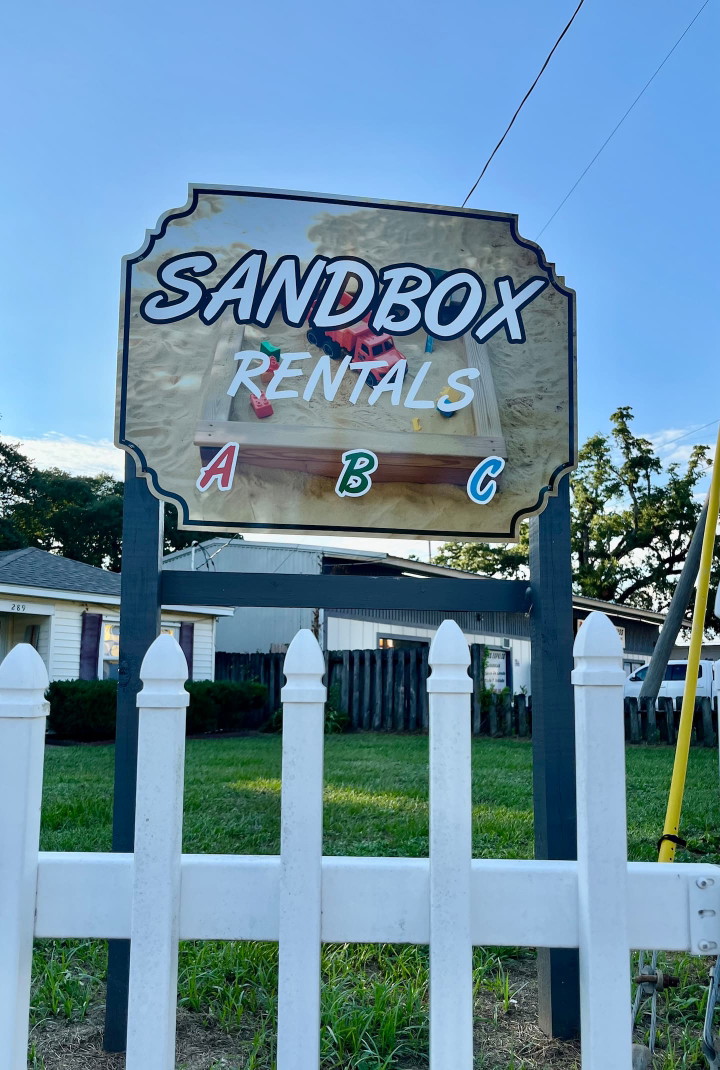 Sandbox B - Biloxi, MS