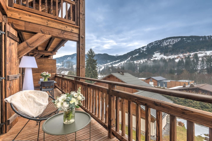 Demi-chalet Emy - Welkeys - Crest-Voland