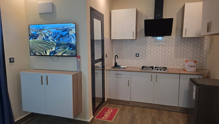 Résidences Lekpa: Chambre 2 Diamant - Yaoundé