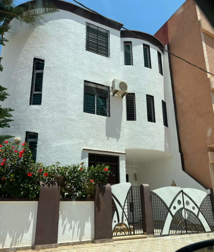 Family Villa Near The Sea - Saidia