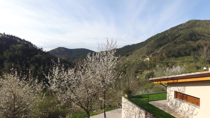 Can Mercader Ii, Maison Rurale Exclusive De Charme - Catalogne