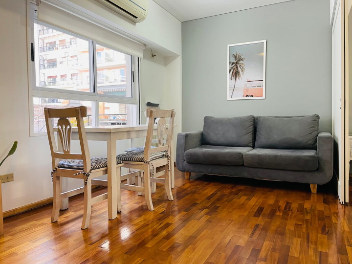 Departamento Con Excelente Ubicación Almagro - Buenos Aires