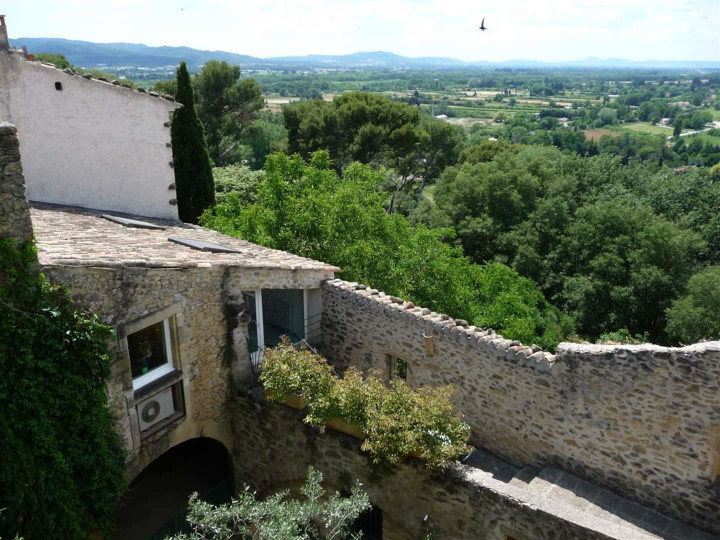 By Barry - La Roque-d'Anthéron