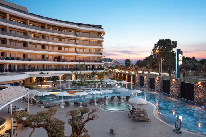 Best Place Turkey Wow Residence - Mahmutlar