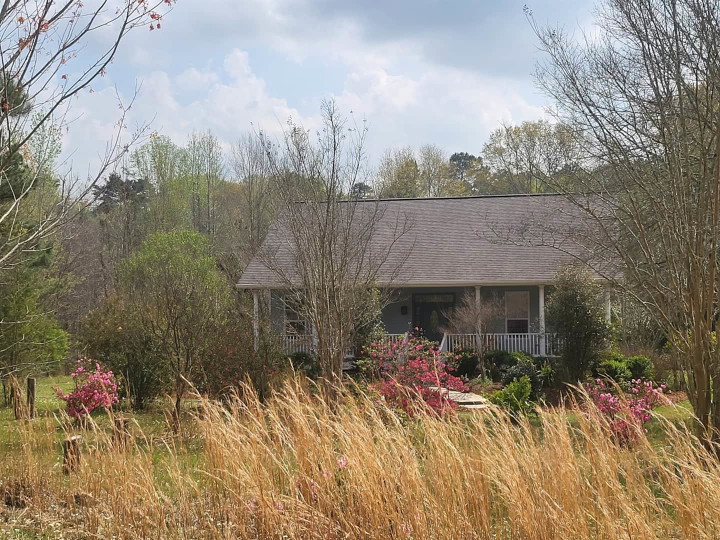 Twin Forks Farmhouse At Fortenberry Farm - Mississippi