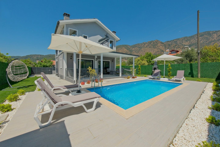 Villa Olvera Toparlars - Köyceğiz