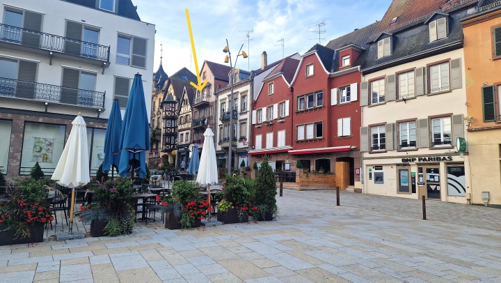 Bel Appartement 65 M2 Centre Historique De Saverne - Saverne