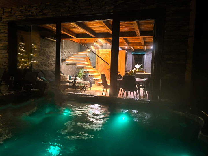 Tatra Homes Domek Z Jaccuzi - Zakopane