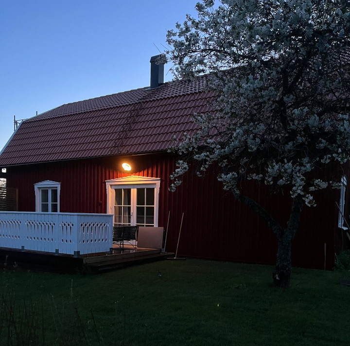 Mormors Hus - Lugnet På Landet - Schweden