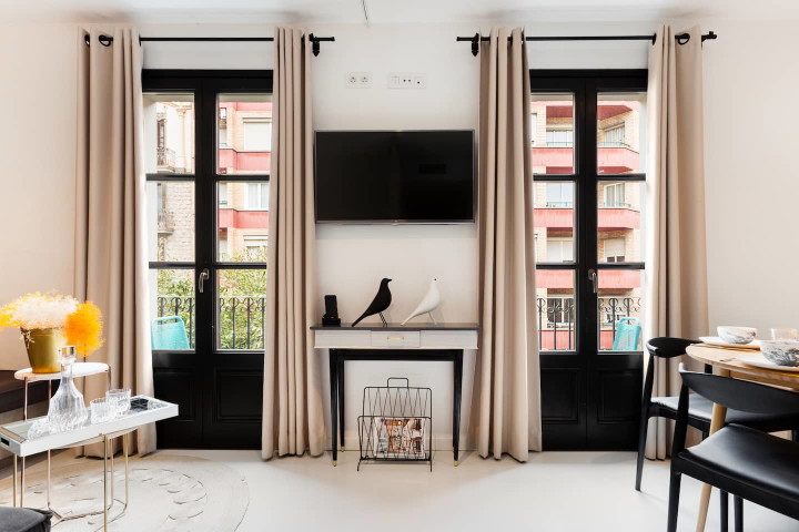 Charming Boutique Apartment. Rooftop Terrace - Barcelona