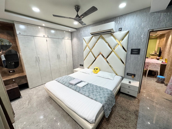Brothers 2bhk Stay | Eco Park, New Town | - Calcuta, WB, India