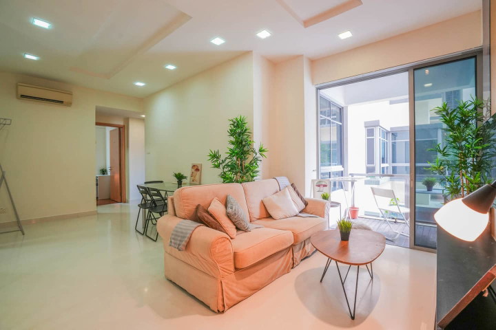 Citylight Atrium | Atrium Residence - Singapore