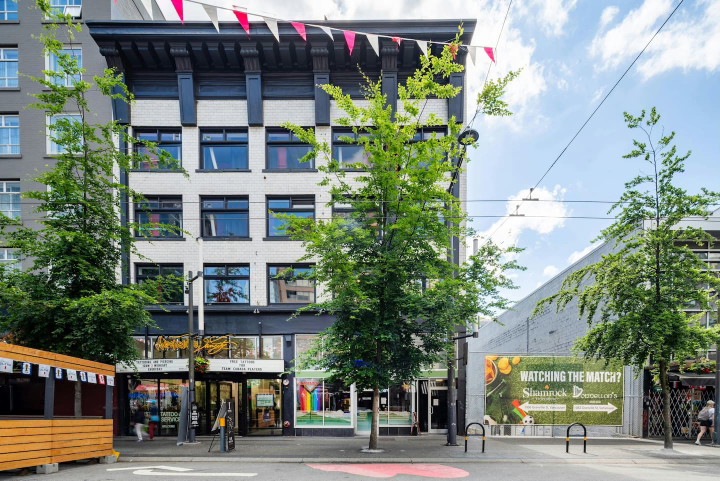 Samesun Vancouver Hostel - Vancouver