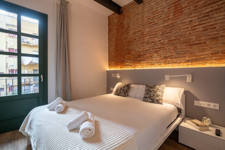 Ola Living Batllo, Apartment With Double Bed And - Barcelona